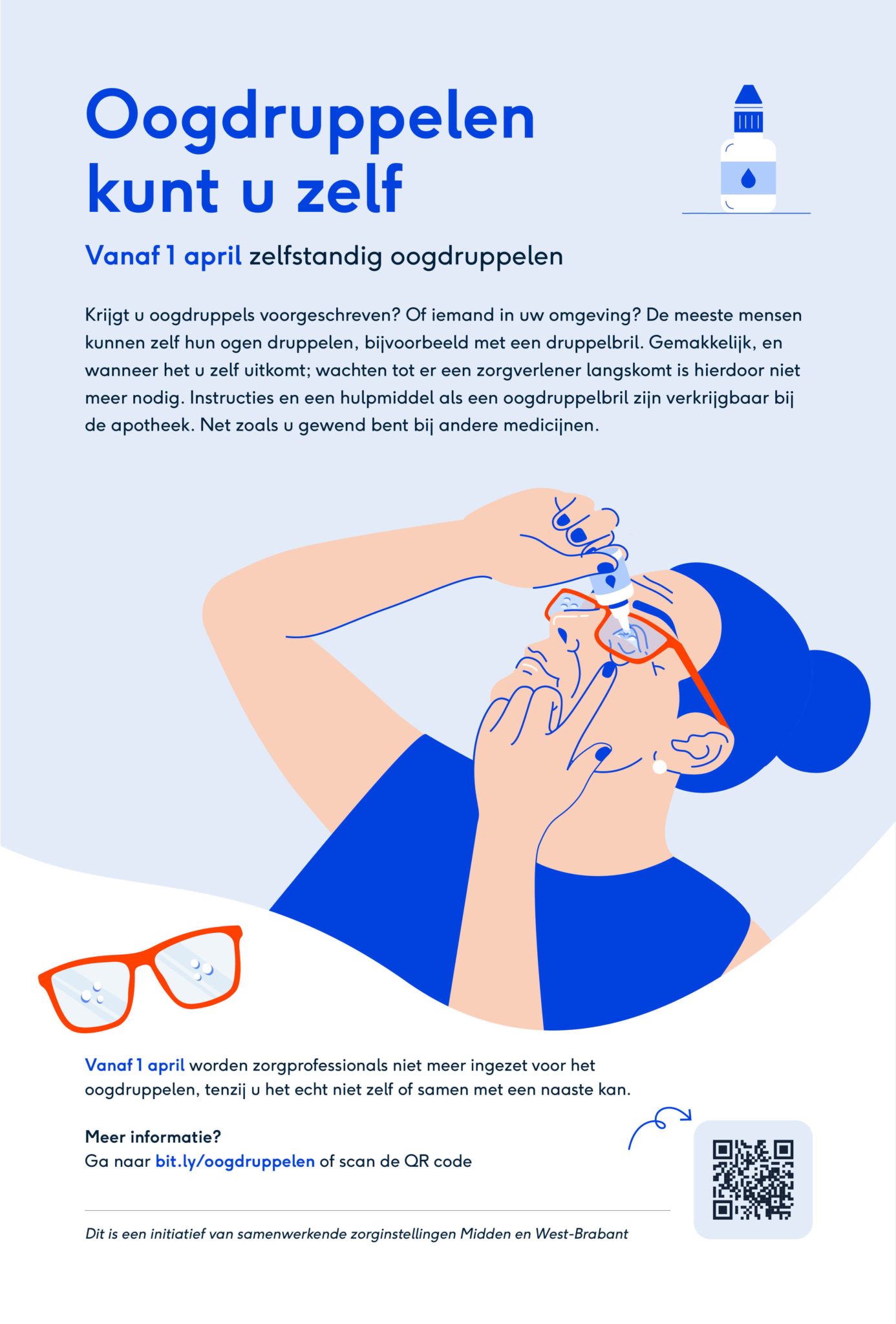 Zelf oogdruppelen – Het Hoge Veer